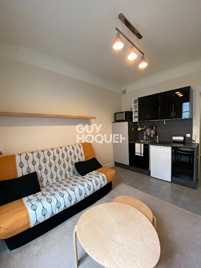 Appartement 1 pièce à louer à Colombes, Agent Sarre
