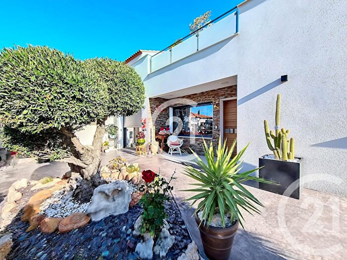 Maison à vendre - Latour-Bas-Elne - 6 pièces - 4 chambres