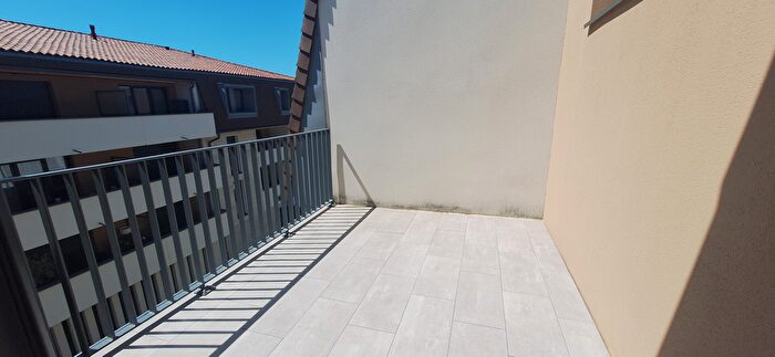 Appartement à louer - Limoges, Le Sablard, Limoges Sud - 2 pièces - 1 chambre