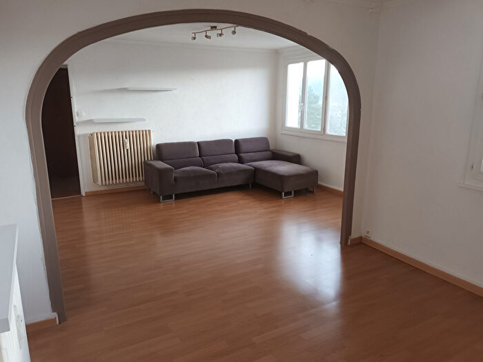 Appartement à vendre - Besançon, Chaprais Cras - 3 pièces - 1 chambre