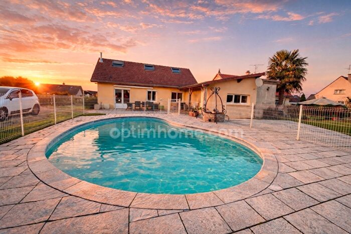 Maison à vendre - Gevrey-Chambertin - 7 pièces - 4 chambres