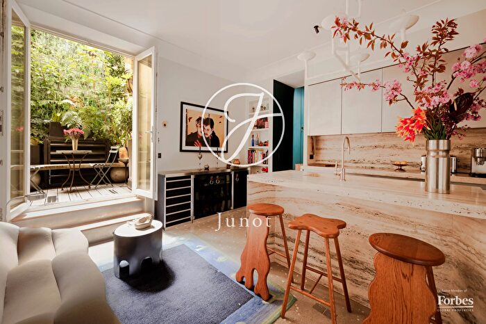 Appartement 4 pièces à Paris 5ème, Monge, Jussieu, à vendre