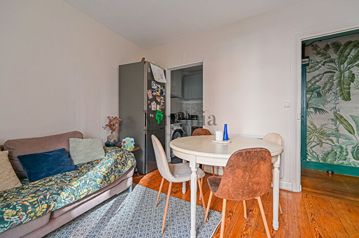 Appartement 2 pièces à vendre - Saint-Mandé, Daumesnil