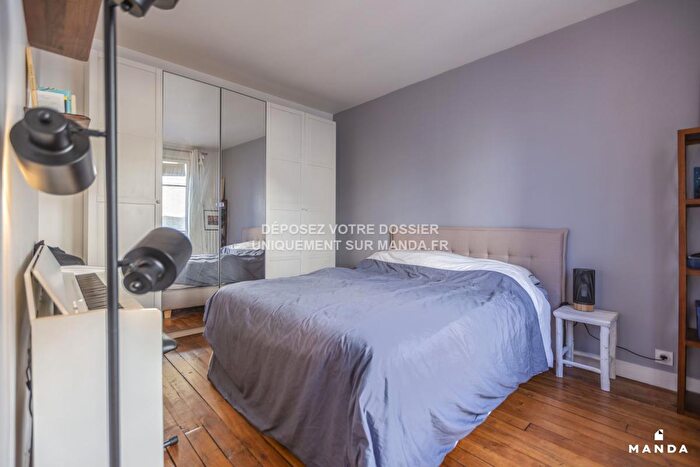 Appartement 2 pièces à louer - Levallois-Perret, Eiffel