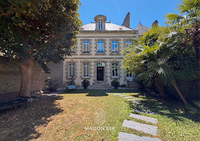 Nantes, Canclaux, Mellinet : Maison 11 pièces à vendre