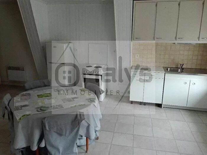 Appartement à louer - Sud Ouest, Aire-sur-la-Lys - 2 pièces - 1 chambre