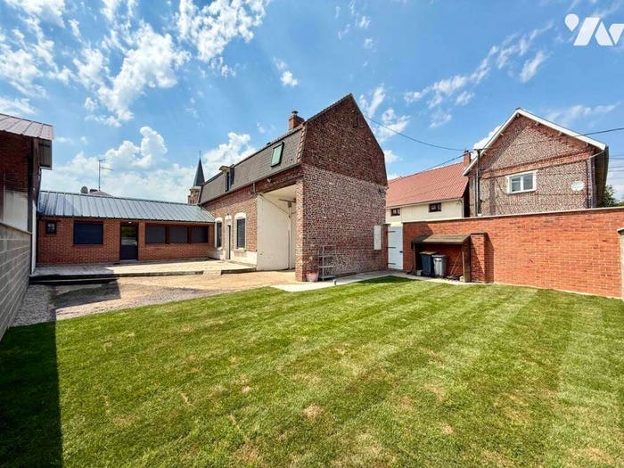 Maison 4 pièces à louer - Rux