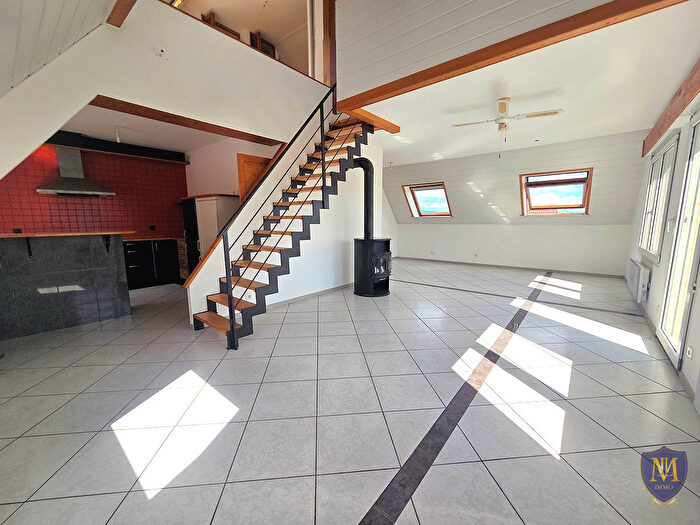 Appartement à vendre - Blotzheim - 3 pièces - 1 chambre