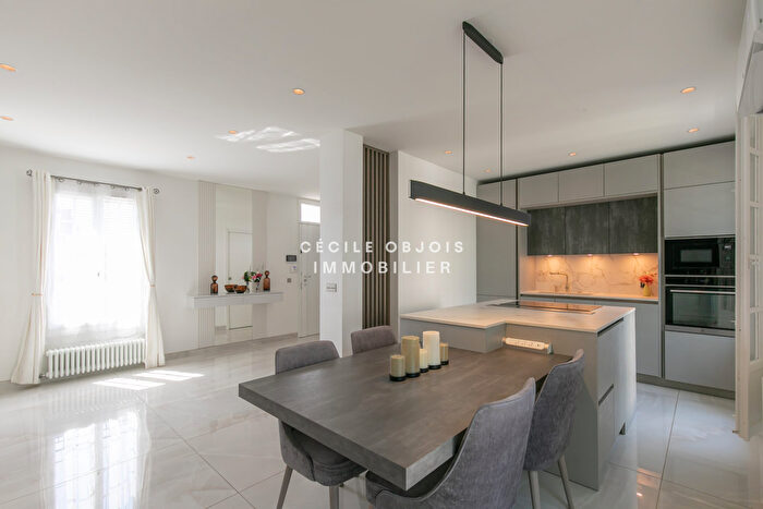 Maison 6 pièces à vendre à Joinville-le-Pont
