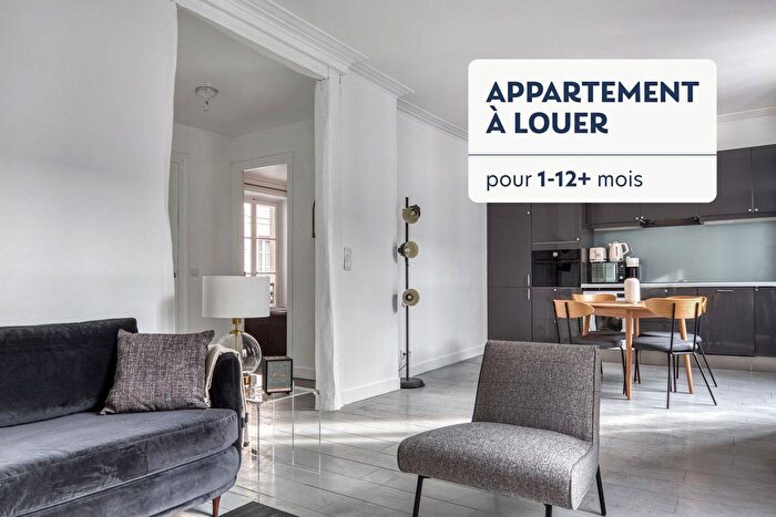 Gros Caillou, Paris 7ème arrondissement - Appartement 2 pièces à louer