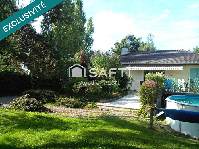 Maison 7 pièces à vendre à Sanvignes-les-Mines