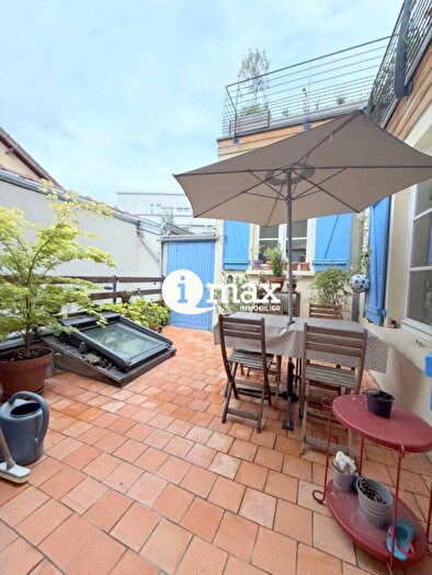 Maison 5 pièces à louer - Faubourg de lArche, Courbevoie