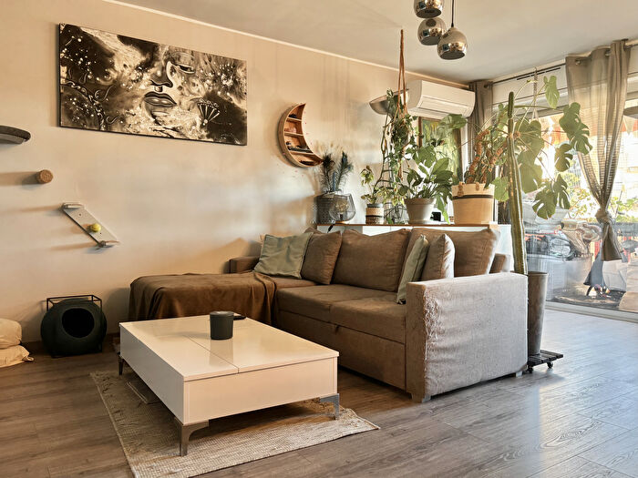 Appartement à vendre - Roquebrune-Cap-Martin, Chemin du Vallonet, Val de Gorbio, Pinella - 2 pièces - 1 chambre