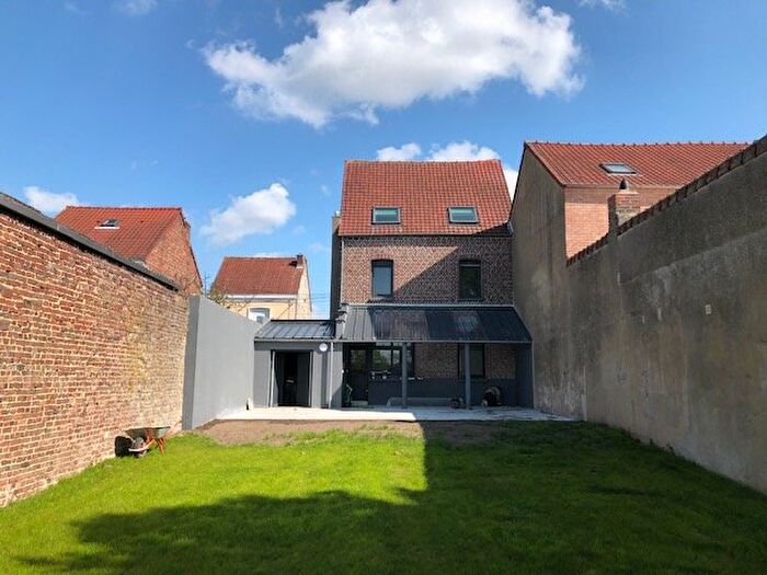 Annezin : Maison 6 pièces à louer