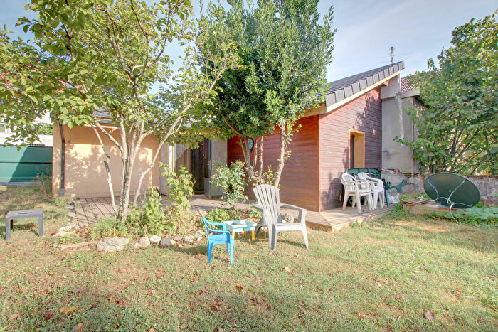 Cran-Gevrier, Taillefer, Alery, Vert Bois : Maison 3 pièces à vendre