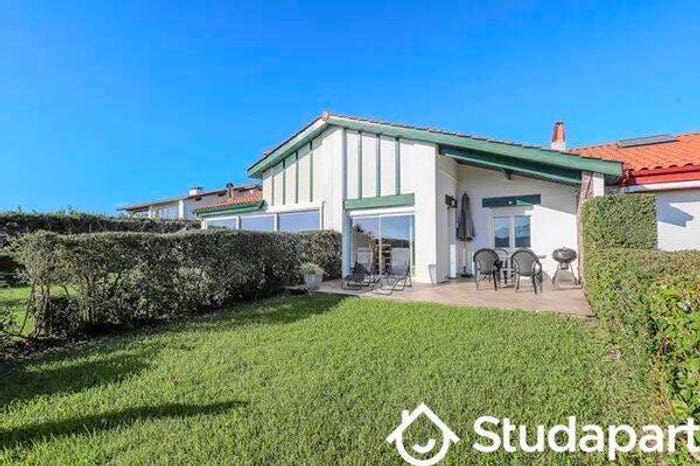 Acotz, Saint-Jean-de-Luz : Maison 3 pièces à louer