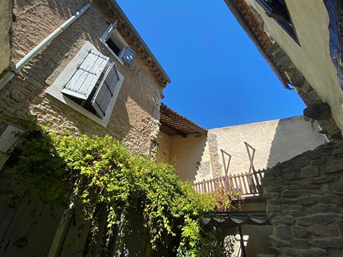 Siran : Maison 8 pièces à vendre