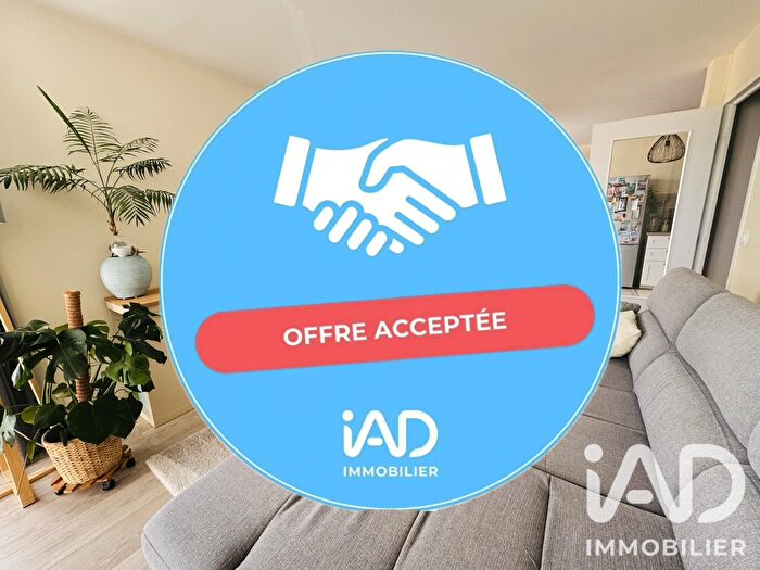 Appartement 2 pièces à vendre à Élancourt, Les Petits Prés