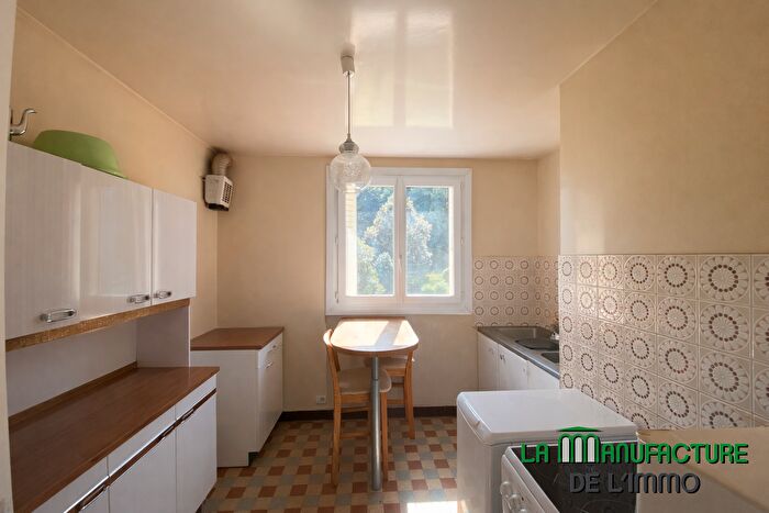 Appartement à vendre - Saint-Étienne, Bernay, Valfuret - 3 pièces - 2 chambres