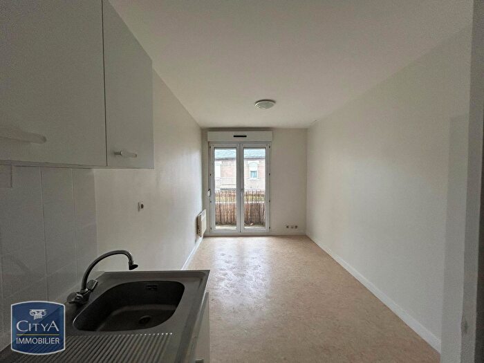 Appartement à louer - Nantes, Canclaux, Mellinet - 1 pièce