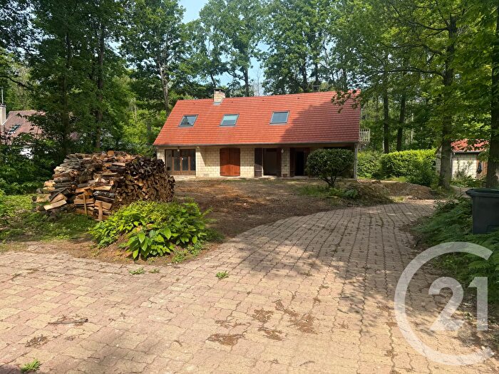 Maison à vendre - Gif-sur-Yvette, Abbaye, Hacquinière - 7 pièces - 4 chambres