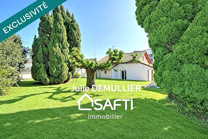 Maison à vendre - Boucau - 5 pièces - 3 chambres