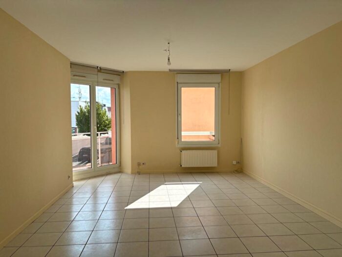 Colmar : Appartement 3 pièces à vendre