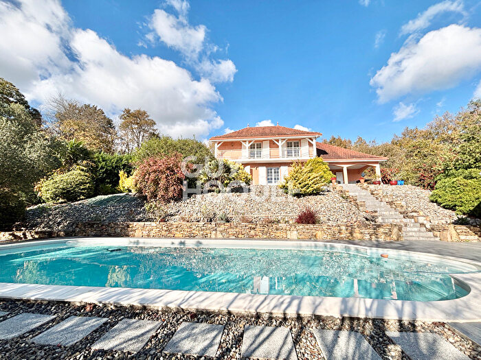 Maison à vendre - Lanneplaà - 6 pièces - 3 chambres