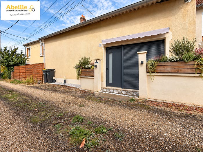 Maison 5 pièces à vendre - Breuillet
