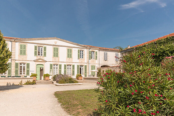 Appartement à vendre - Saint-Martin-de-Ré - 2 pièces - 1 chambre