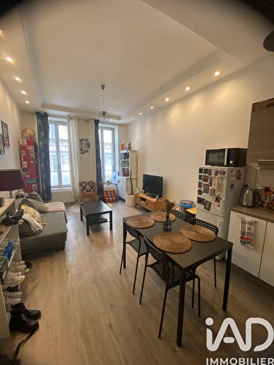 Appartement 2 pièces à vendre - Saint-Étienne, Tardy, Colline des Pères, Bizillon