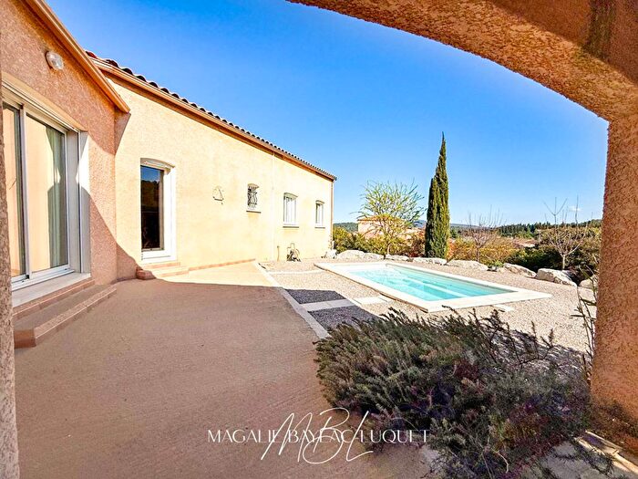 Maison à vendre - Carcassonne, Montredon, Mont Legun - 5 pièces - 4 chambres