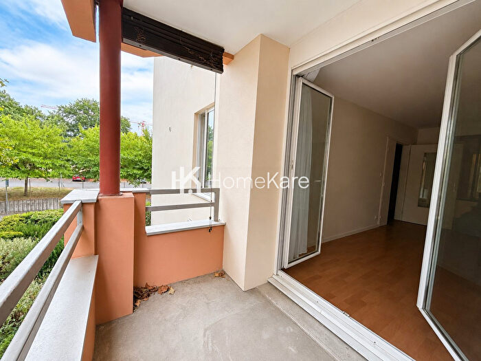 Toulouse, L'Ormeau, La Terrasse, La Grande Plaine : Appartement 4 pièces à vendre