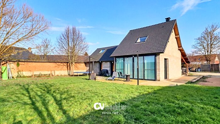 Maison à vendre - Louviers, La Roquette, Hamelet, Les Monts - 3 pièces - 2 chambres