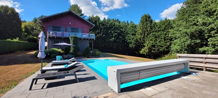 Étival-Clairefontaine - Maison 4 pièces à vendre