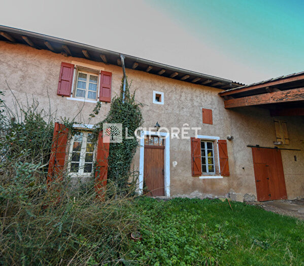 Maison à vendre - Parisot - 4 pièces - 3 chambres