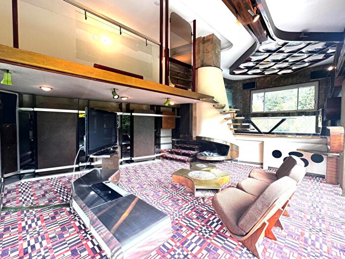 Maison à vendre - Bois-Guillaume, Mont Fortin, Grande Route - 6 pièces - 4 chambres