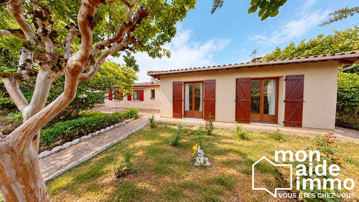 Maison 5 pièces à Carignan-de-Bordeaux, à vendre