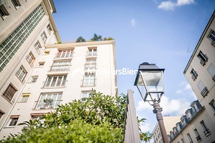 Appartement 3 pièces à vendre - Paris 13ème, Butte-aux-Cailles