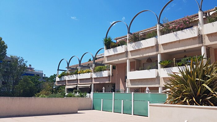 Marseille 9ème, Le Cabot : Appartement 3 pièces à louer