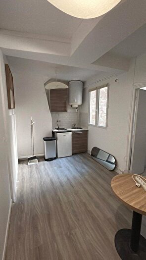 Pernety, Paris 14ème arrondissement : Appartement 1 pièce à louer