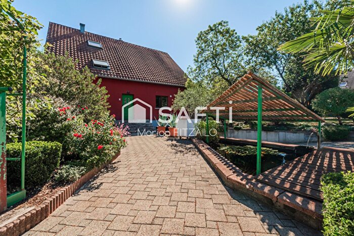 Maison 6 pièces à Rschwoog, Roeschwoog, à vendre