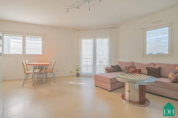 Appartement 2 pièces à vendre - Nantes, Saint-Donatien, Tortière