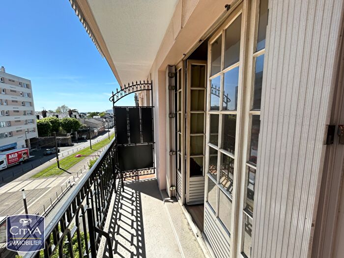 Le Mans, Bellevue - Appartement 1 pièce à vendre