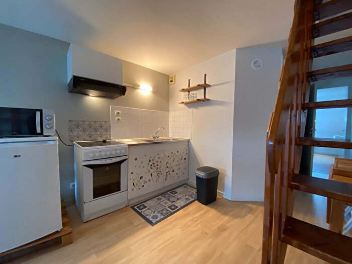 Appartement à louer - Saumur, Nantilly - 3 pièces - 2 chambres