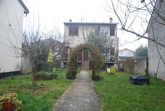 Maison à vendre - Bondy, Le Saule Blanc - 5 pièces - 4 chambres