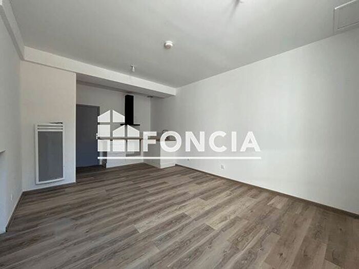 Appartement à louer - Allées Paul Riquet, Béziers - 2 pièces - 1 chambre