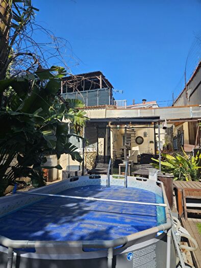 Maison 3 pièces à vendre à Marseille 15ème