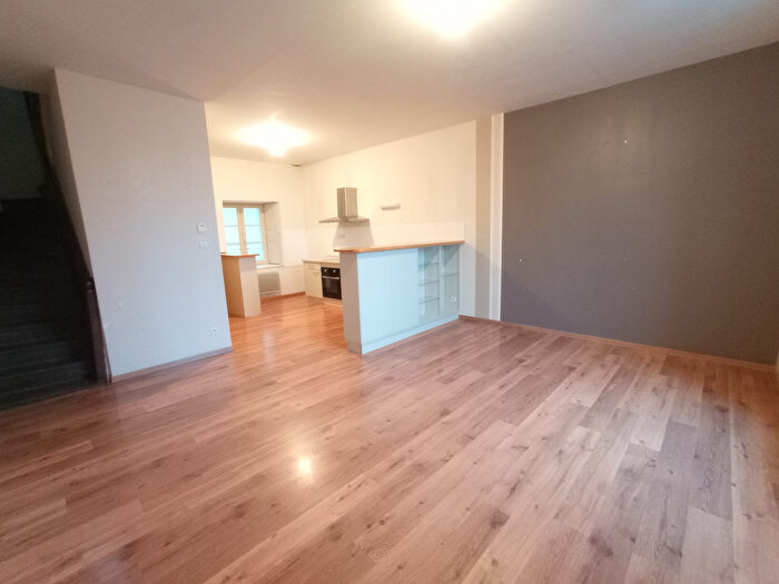 Château-Gontier : Appartement 5 pièces à louer
