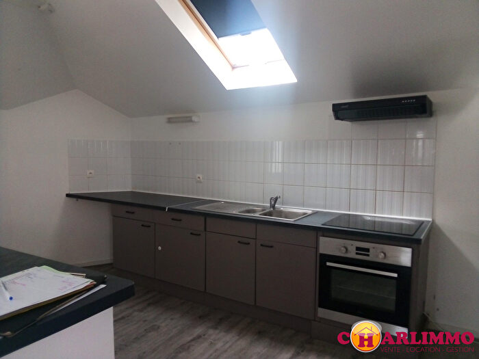 Appartement 3 pièces à louer - Saint-Junien